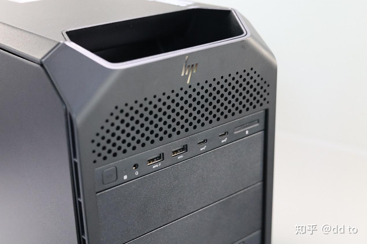 英特尔®36核至强®W9处理器加持，惠普专业工作站Z6 G5新品评测 - 知乎