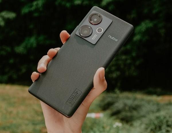 努比亚Z50把骁龙8 Gen2干到2500以内 - 知乎