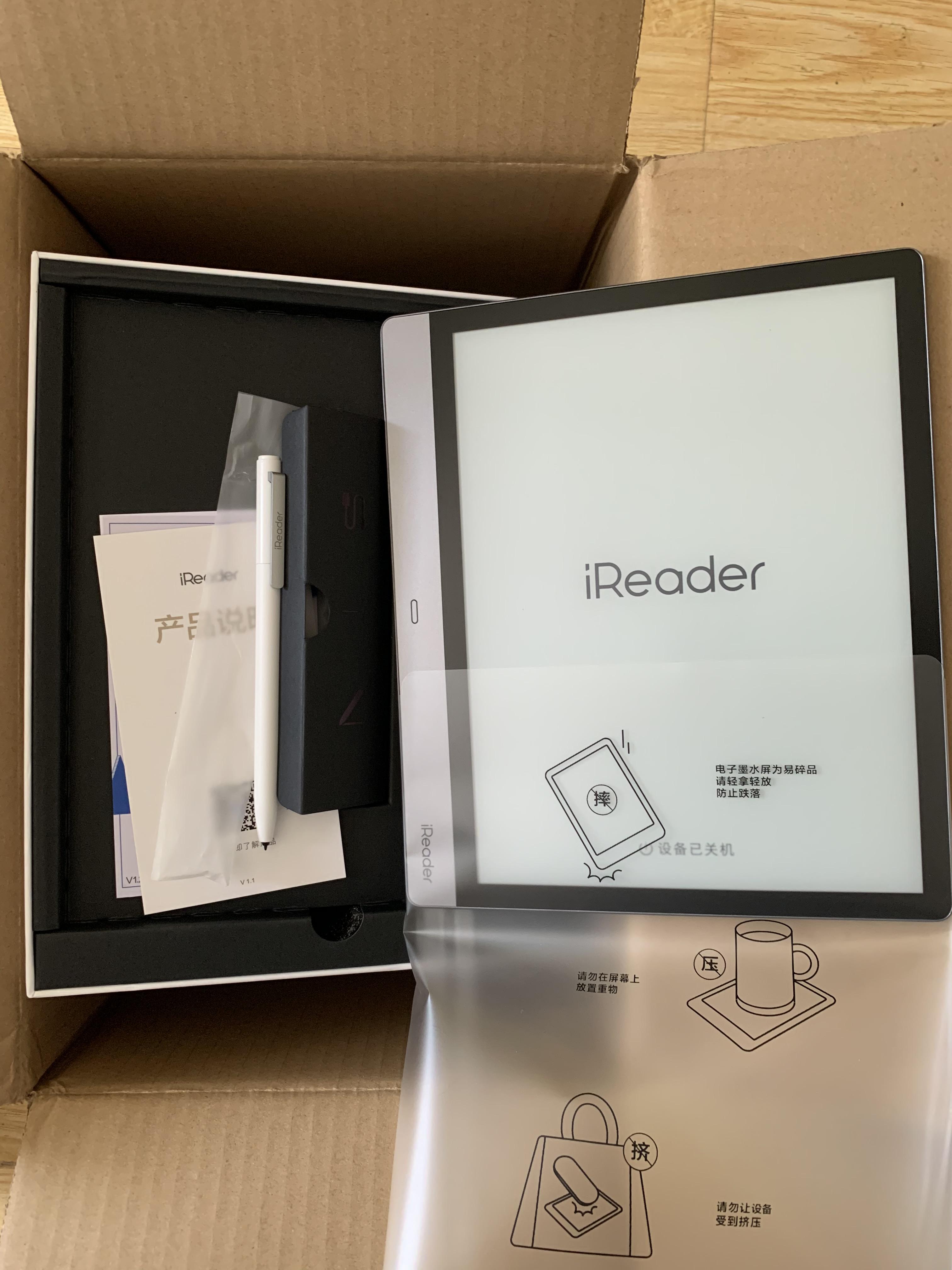 iReader Smart 2优缺点和使用技巧