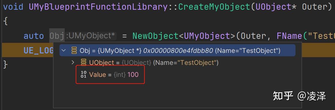 [原创]UObjcet & UClass基础（三）— ClassDefaultObject - 知乎