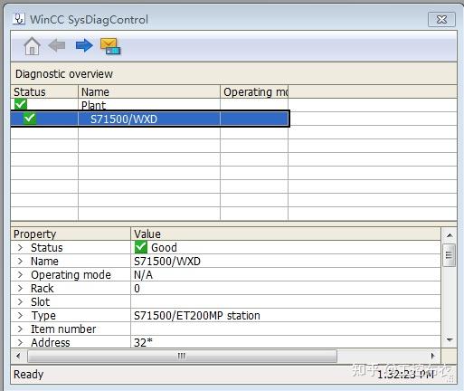 WinCC7.4SP1使用系统诊断控件对S7-1200/1500进行系统诊断 - 知乎