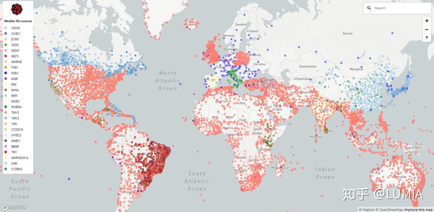 Ladybug Tools | 气象数据可视化 Visualization - 知乎