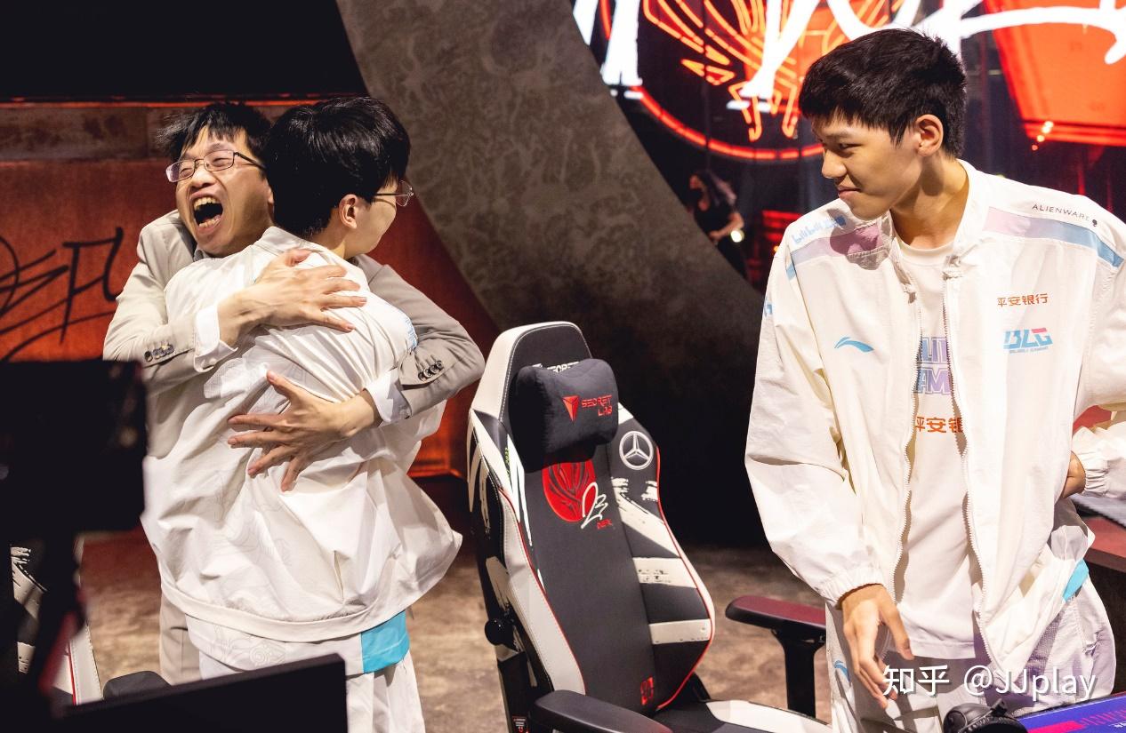 JJPLAY电竞报：提前锁定MSI三连冠！LPL最强赛区当之无愧 - 知乎