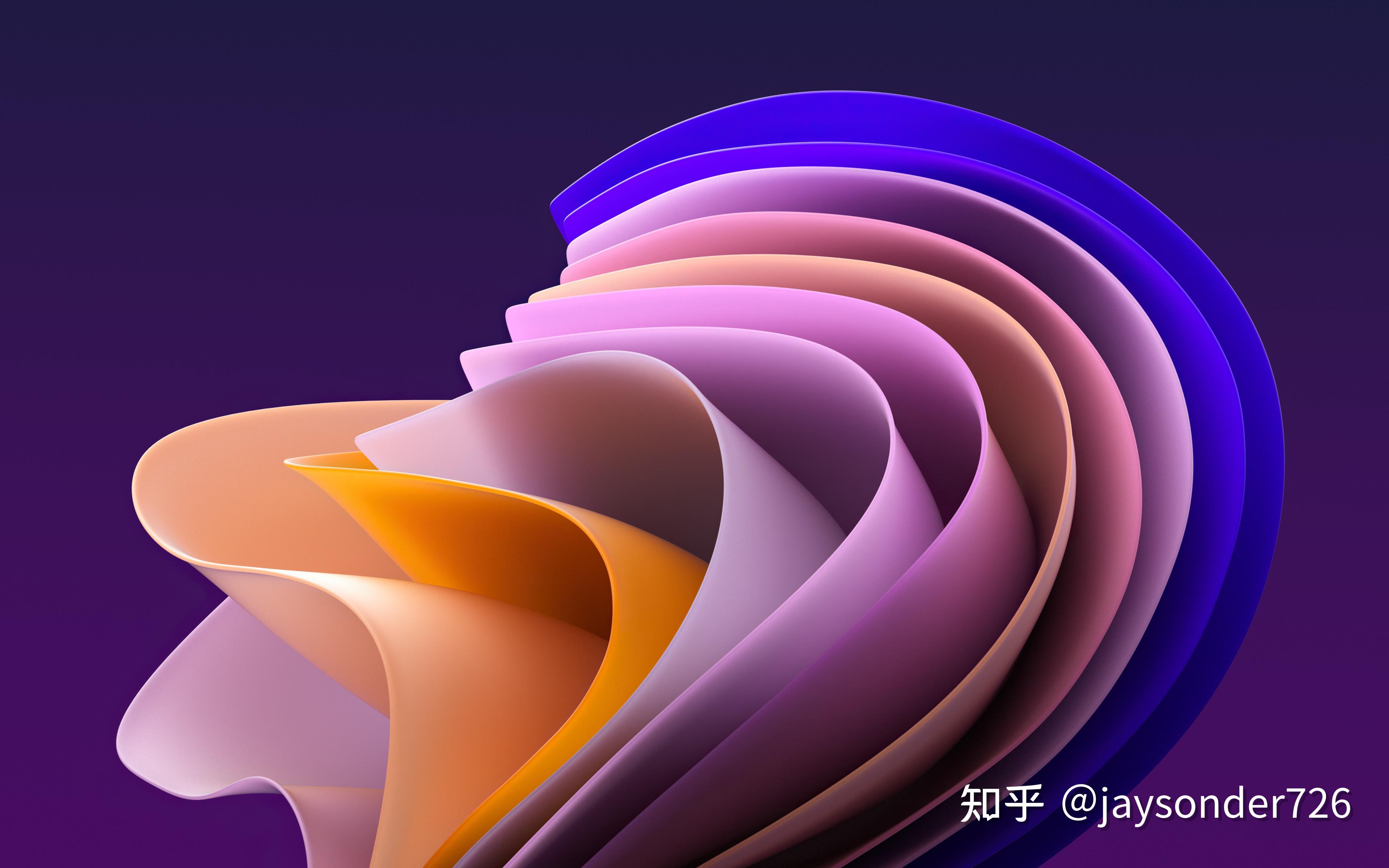 最新Win11 + Win12 4K plus 高清壁纸大全 - 知乎