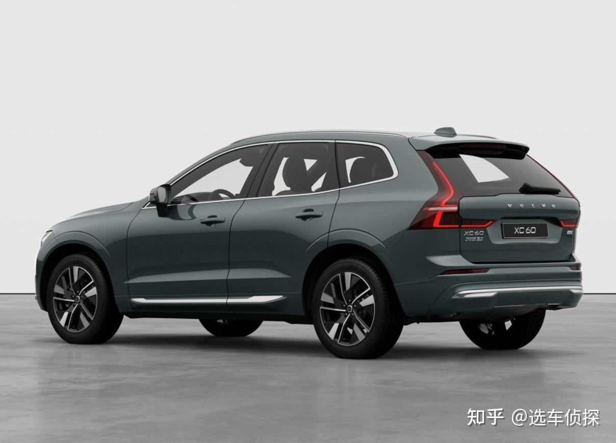 沃尔沃全新XC60，对比Q5L，谁才是安全与健康的移动之家 - 知乎