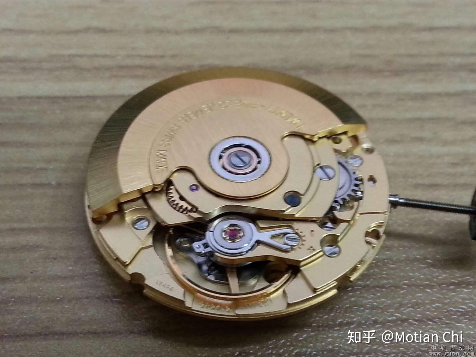 ETA机芯的前世今生 - 知乎