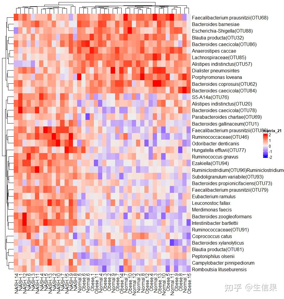 复杂热图绘制秘籍：用ComplexHeatmap创造数据的视觉奇迹！ - 知乎