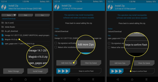 Android 解锁 Bootloader (Magisk + Root) - 知乎