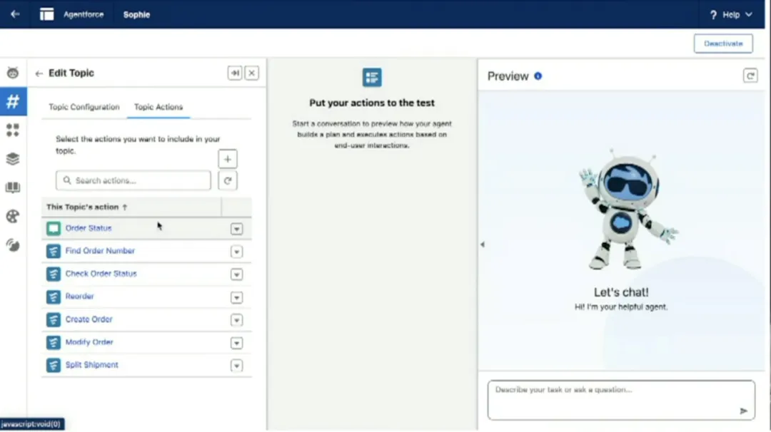 抢先看，Salesforce 的 Agentforce 是如何工作的？ - 知乎