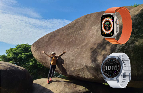 Oceanic+终于上线！使用Apple Watch Ultra 潜水是什么样一种体验？ - 知乎