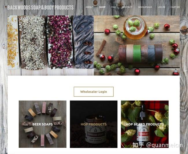 6 个我们喜欢的 Weebly 网站设计示例 + 如何制作自己的网站 - 知乎