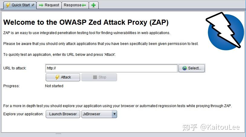 安全性测试：OWASP ZAP使用入门指南 - 知乎