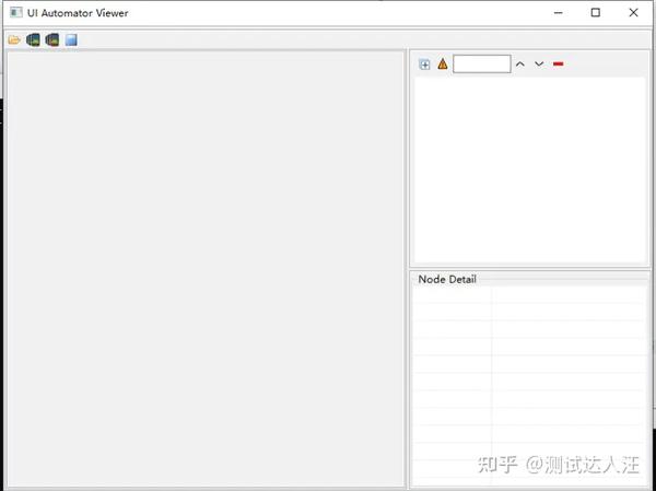 Appium自动化测试基础 — uiautomatorviewer定位工具 - 知乎