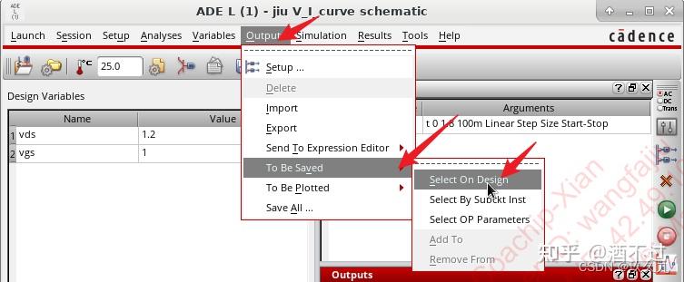 （一）基于cadence617 mosfet的V-I曲线仿真 - 知乎
