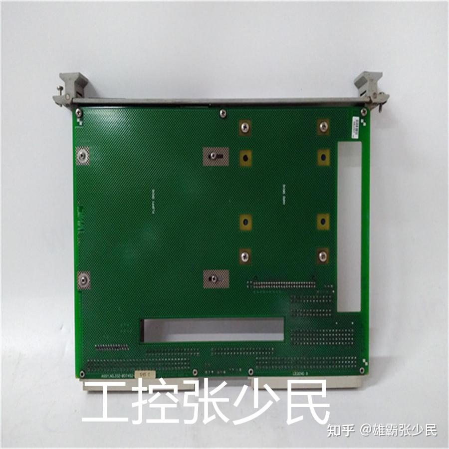 ABB D674A905U01 直接转矩控制的先进适应能力 - 知乎