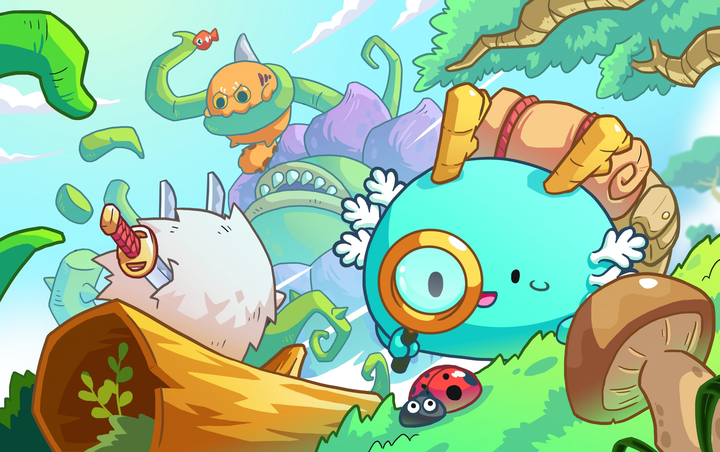 Axie Infinity啊蟹攻略 - 知乎