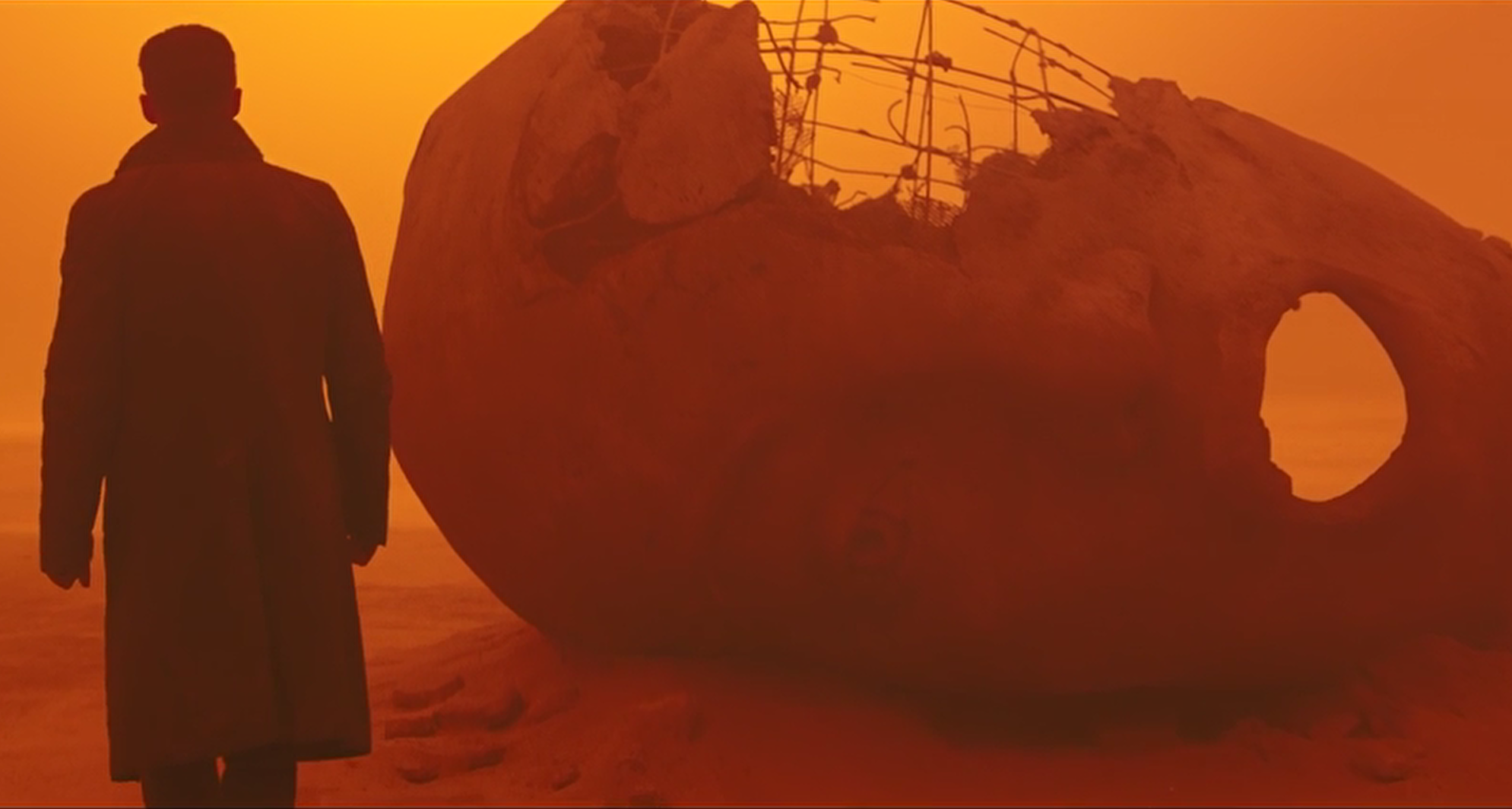 电影《银翼杀手 2049》图片赏析 - 知乎