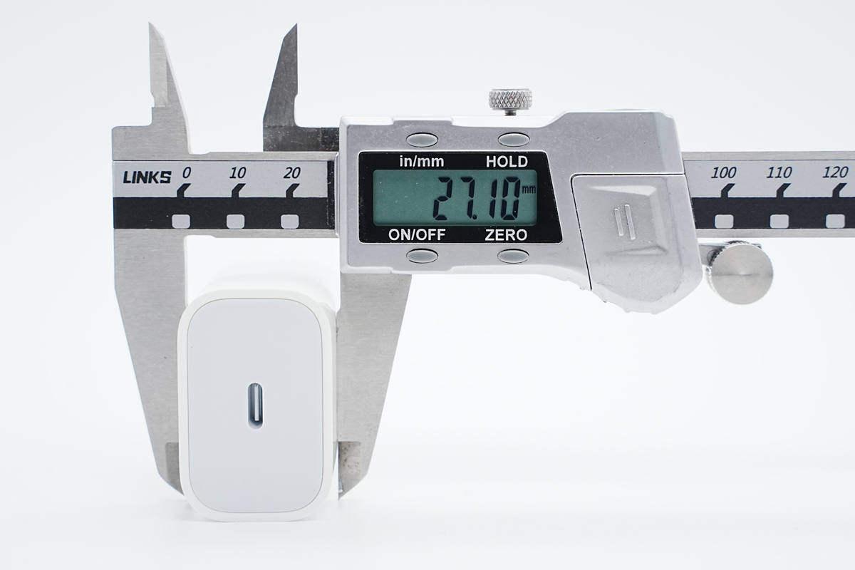 拆解报告：苹果iPhone 14原装20W快充充电器A2244 - 知乎