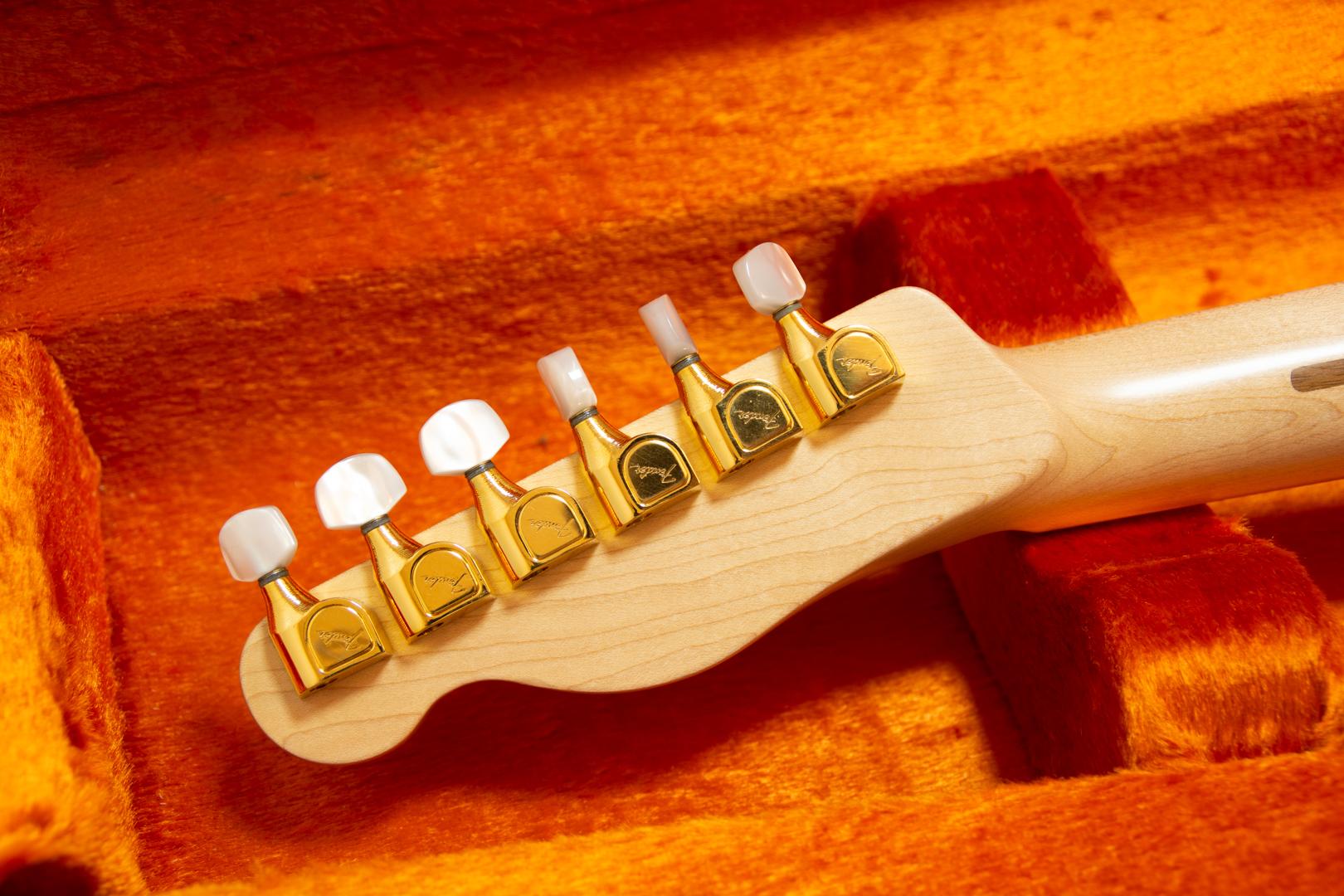拆了一把2012年的Fender 8602（James Burton Telecaster） - 知乎