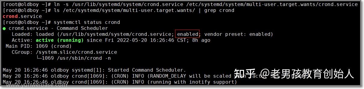 2.15 Linux服务管理 - 知乎