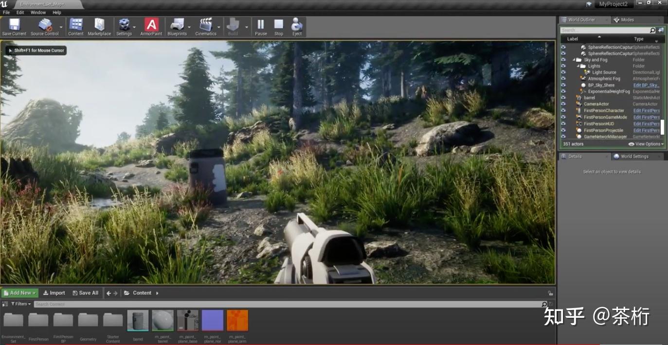 开源软件ArmorPaint 和 ArmorLab，可平替Adobe Substance - 知乎