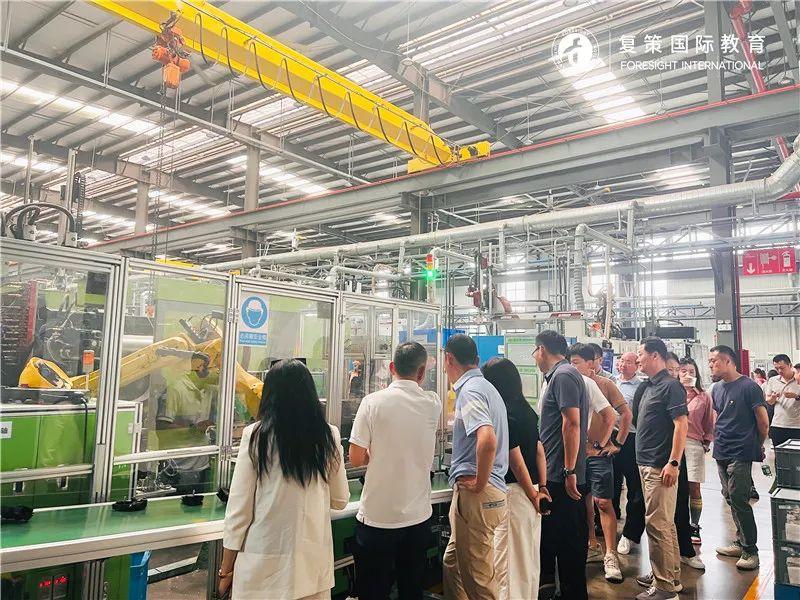 走进复策 ISC EMBA 7期校友企业：摩创科技苏州有限公司 - 知乎