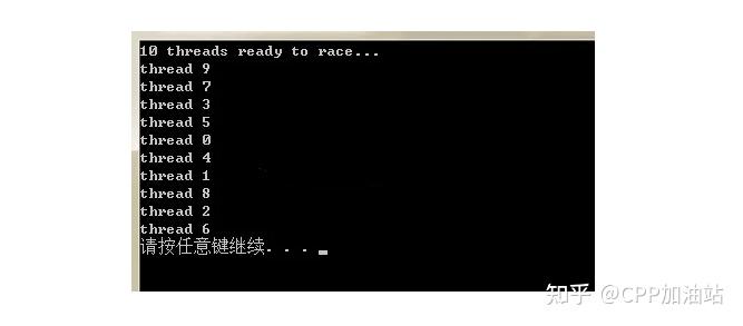 详解 C++ 多线程的condition_variable - 知乎