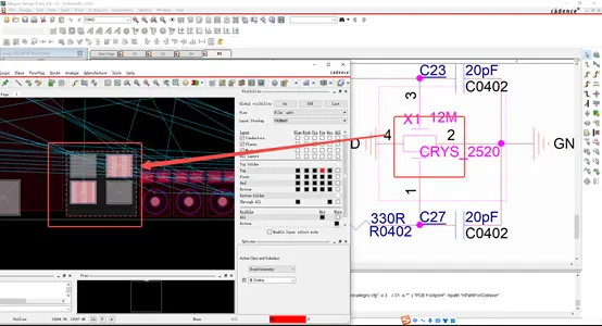 PCB设计---Orcad网表导入及交互 - 知乎