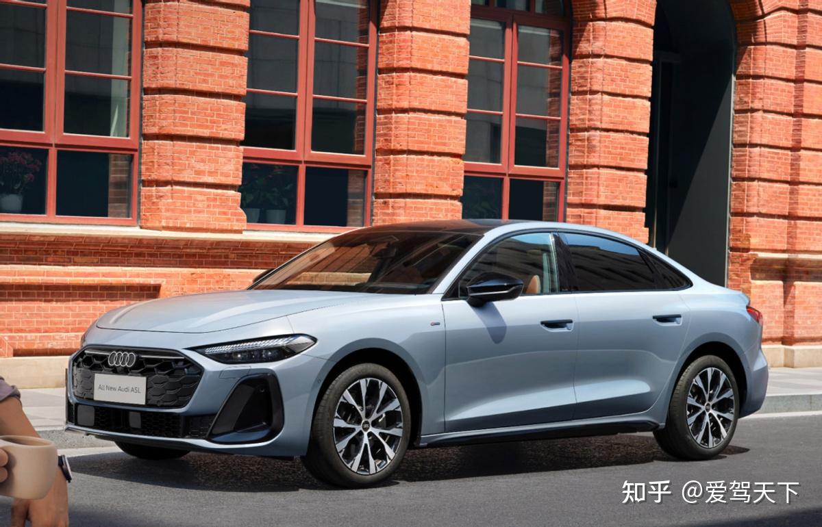 向北or向南？两款奥迪A5L哪款更令人心动 - 知乎