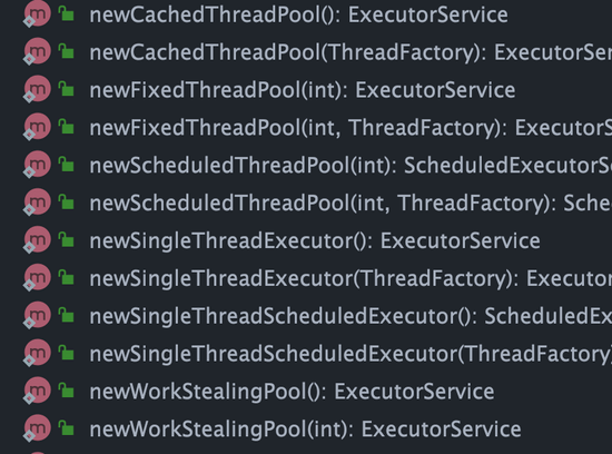 详解线程池ThreadPoolExecutor 类 - 知乎