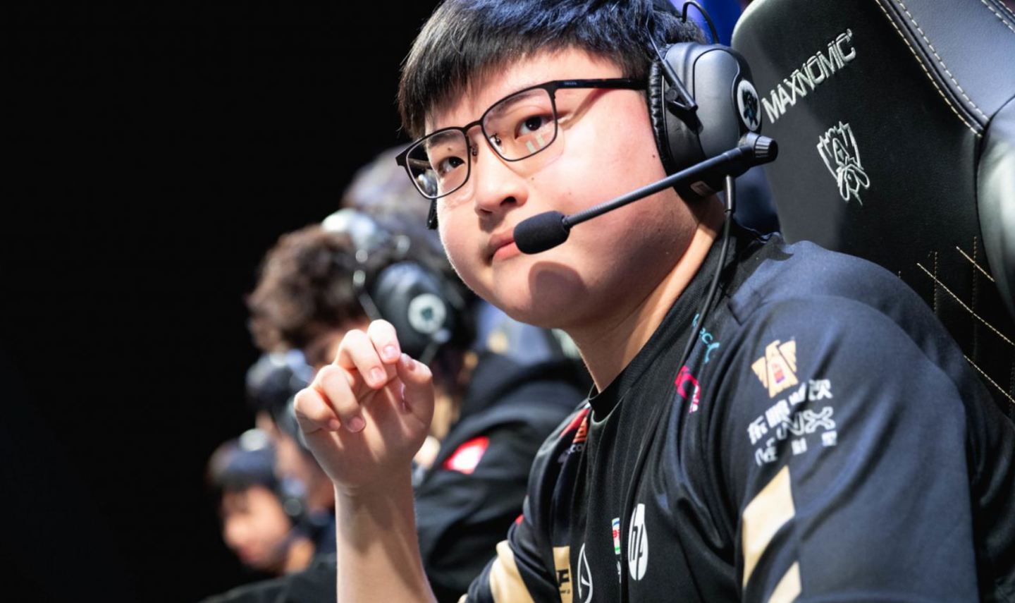 【雷火电竞】Uzi加入BLG是烟雾弹？官宣名单曝光，新阵容名单引热议 - 知乎