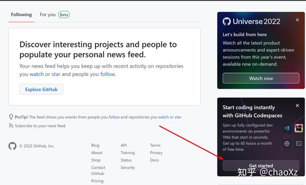 Github在线代码编辑器（codespaces）使用并启动Springboot项目 - 知乎