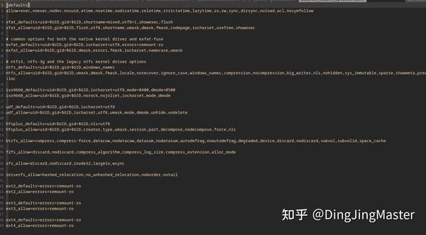 Linux块设备管理（udisks2） - 知乎