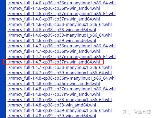 Mmcv概鹏 知乎