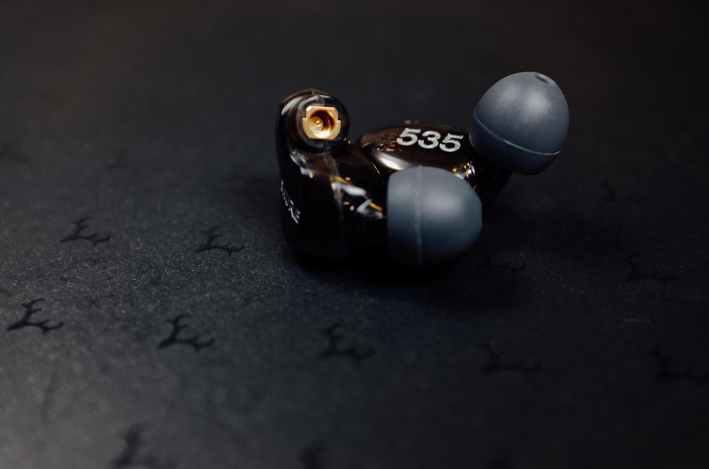 舒耳——舒尔 SE535入耳耳机测评 外观篇 - 知乎