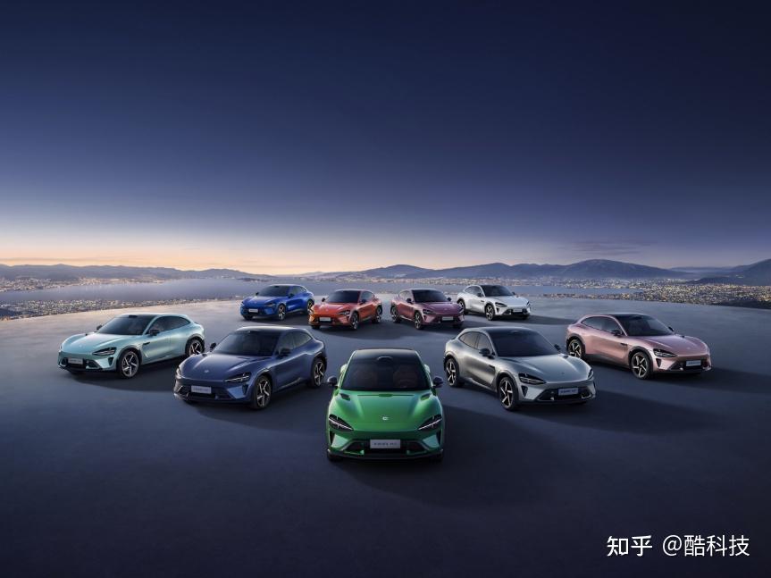 新时代SUV的正确答案，小米YU7 正式上市，售价25.35万元起 - 知乎