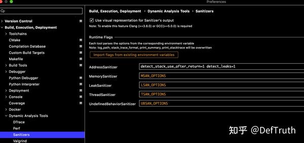 [C++]🤓Mac下C++内存检查指北(Valgrind VS Asan) - 知乎