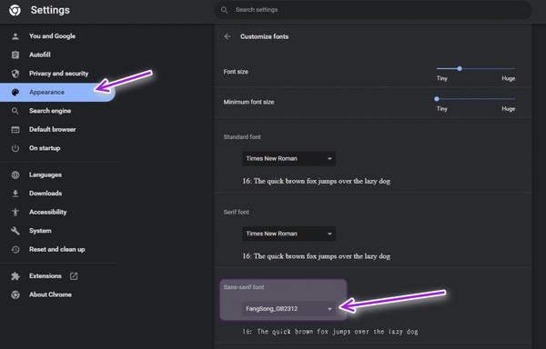 Notion 使用教程：如何修改Notion字体？（任意字体！） - 知乎