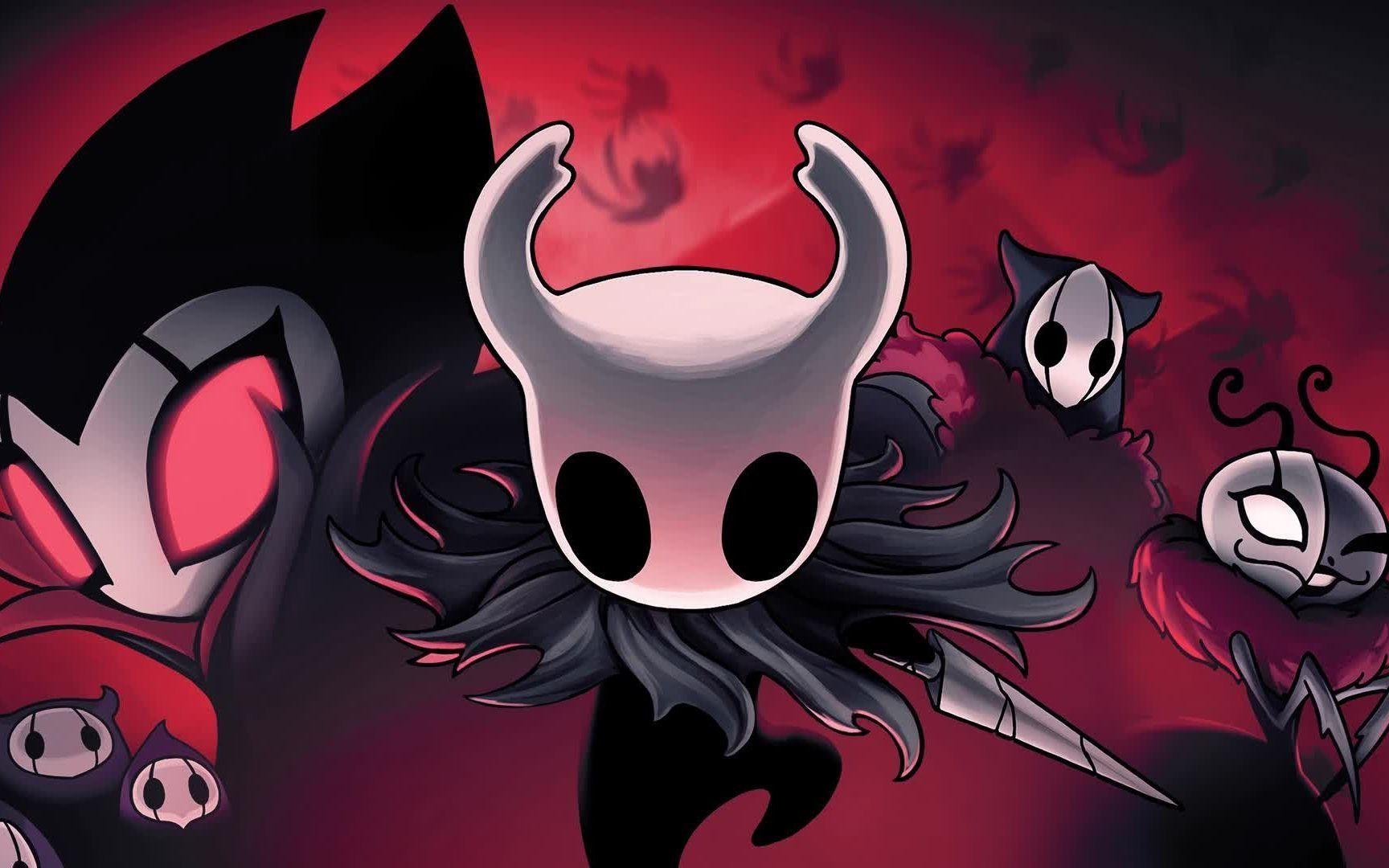 空洞骑士有哪些珍藏图片？ - 知乎