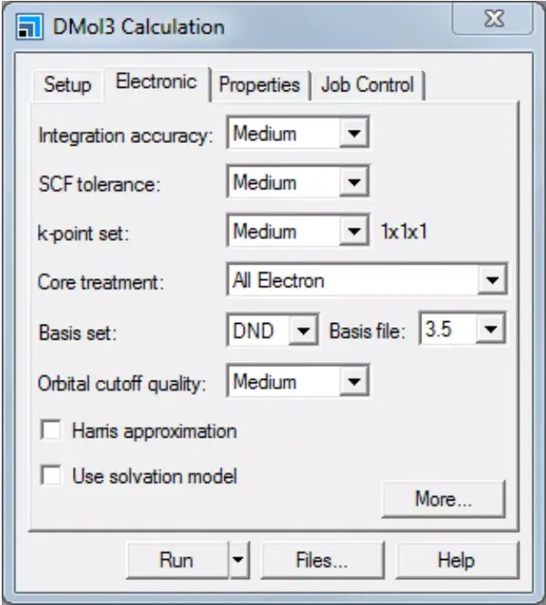 Materials Studio官方教程：DMol3——对固体进行几何优化【1】 - 知乎