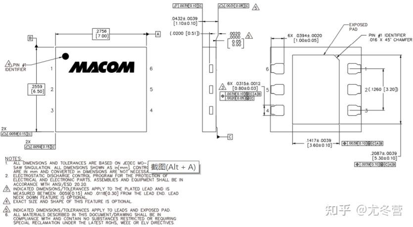 MAPC-A2004 是一款高功率 GaN 碳化硅 HEMT D 模式放大器 - 知乎