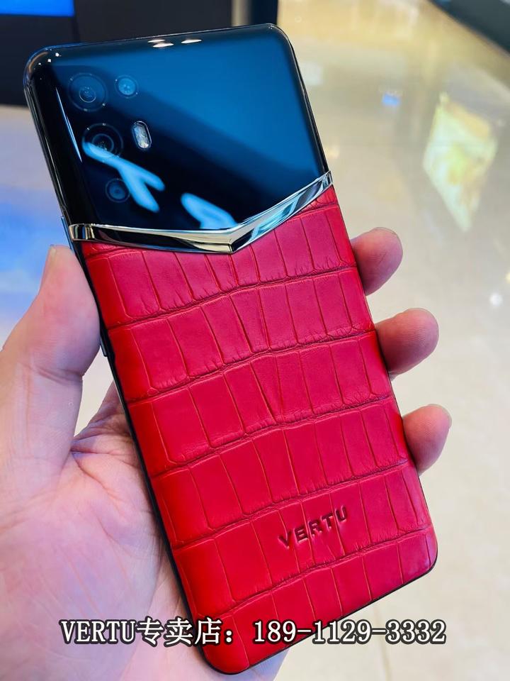 VERTU新品5G iVERTU-北京VERTU手机专卖店/威图手机专卖店热销中 - 知乎