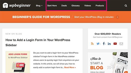 什么是博客，它与网站有何不同？（解释） - 知乎