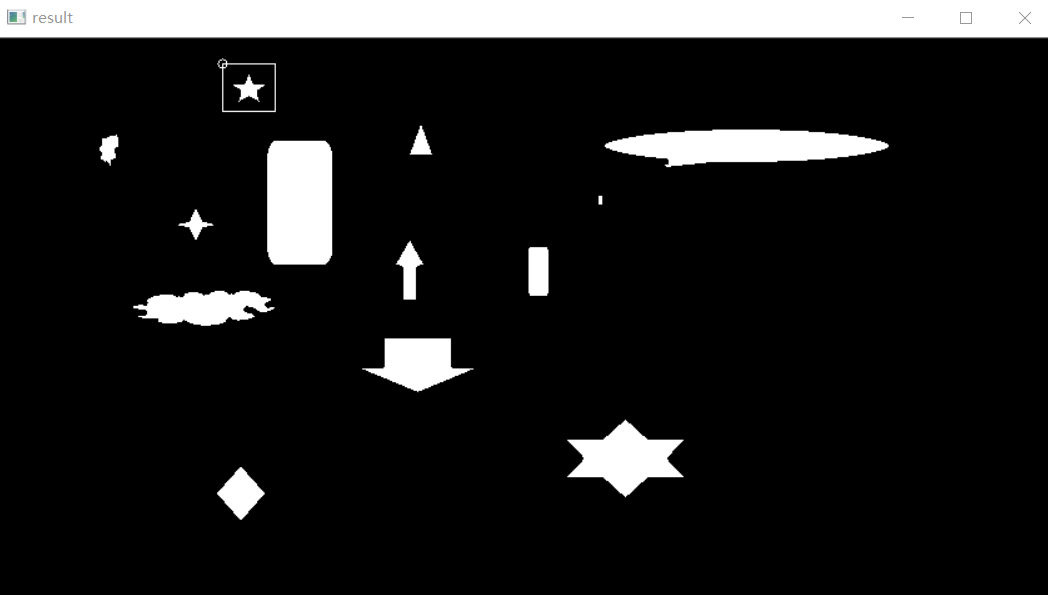 opencv —— 基于边缘的模板匹配 - 知乎