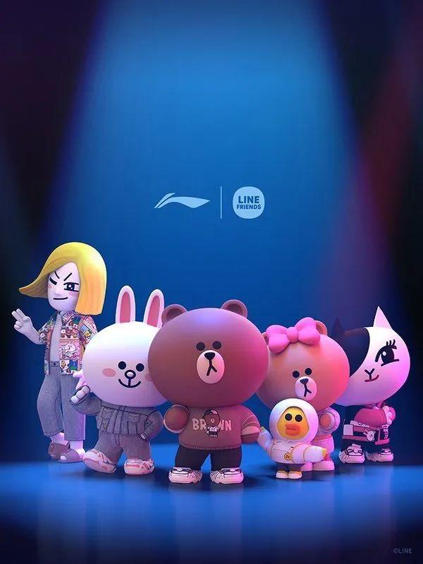 那个曾经靠表情包就能年收入18亿的LINE FRIENDS如今怎么样了？ - 知乎