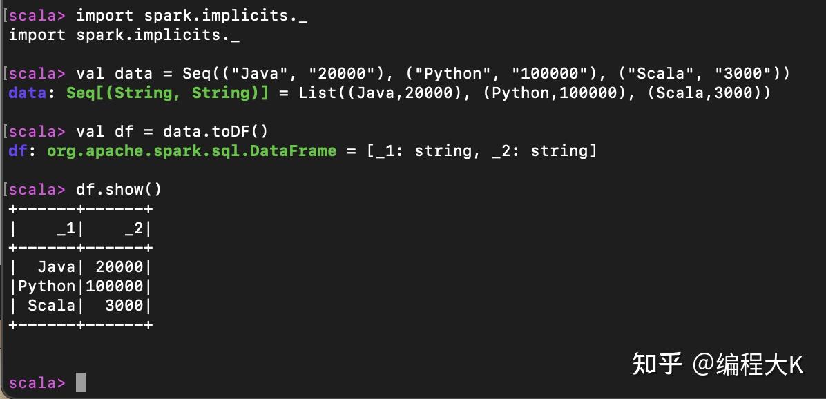 在Mac上安装Apache Spark最新版本 - 知乎