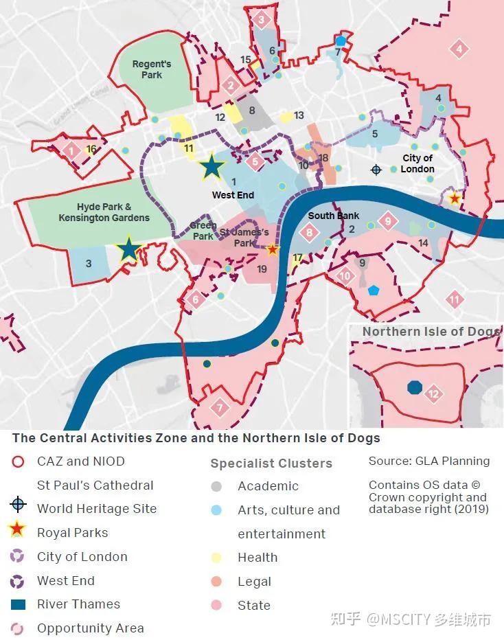 《伦敦发展计划2021》The London Plan 2021丨附编制全过程文件集合下载 - 知乎