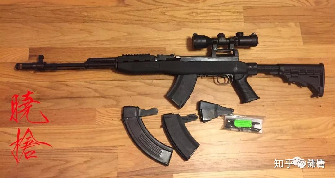 投稿|这是一代名枪SKS，请千万不要叫它98K - 知乎