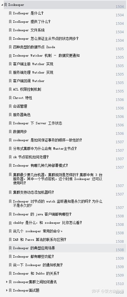 2025 Java面试“八股文”避坑指南（附超详细解析/避坑点） - 知乎